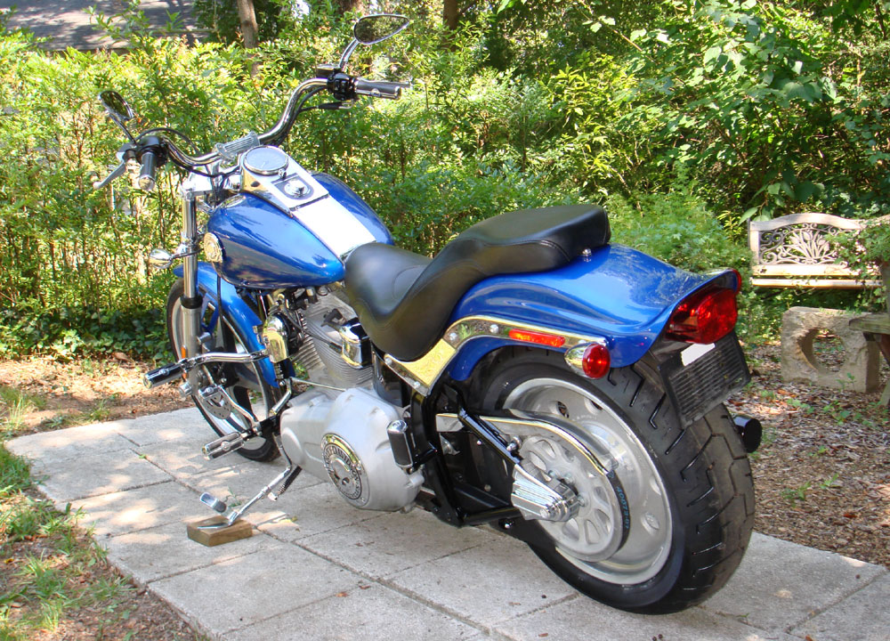 2007 Harley Davidson FXST Softail Standard